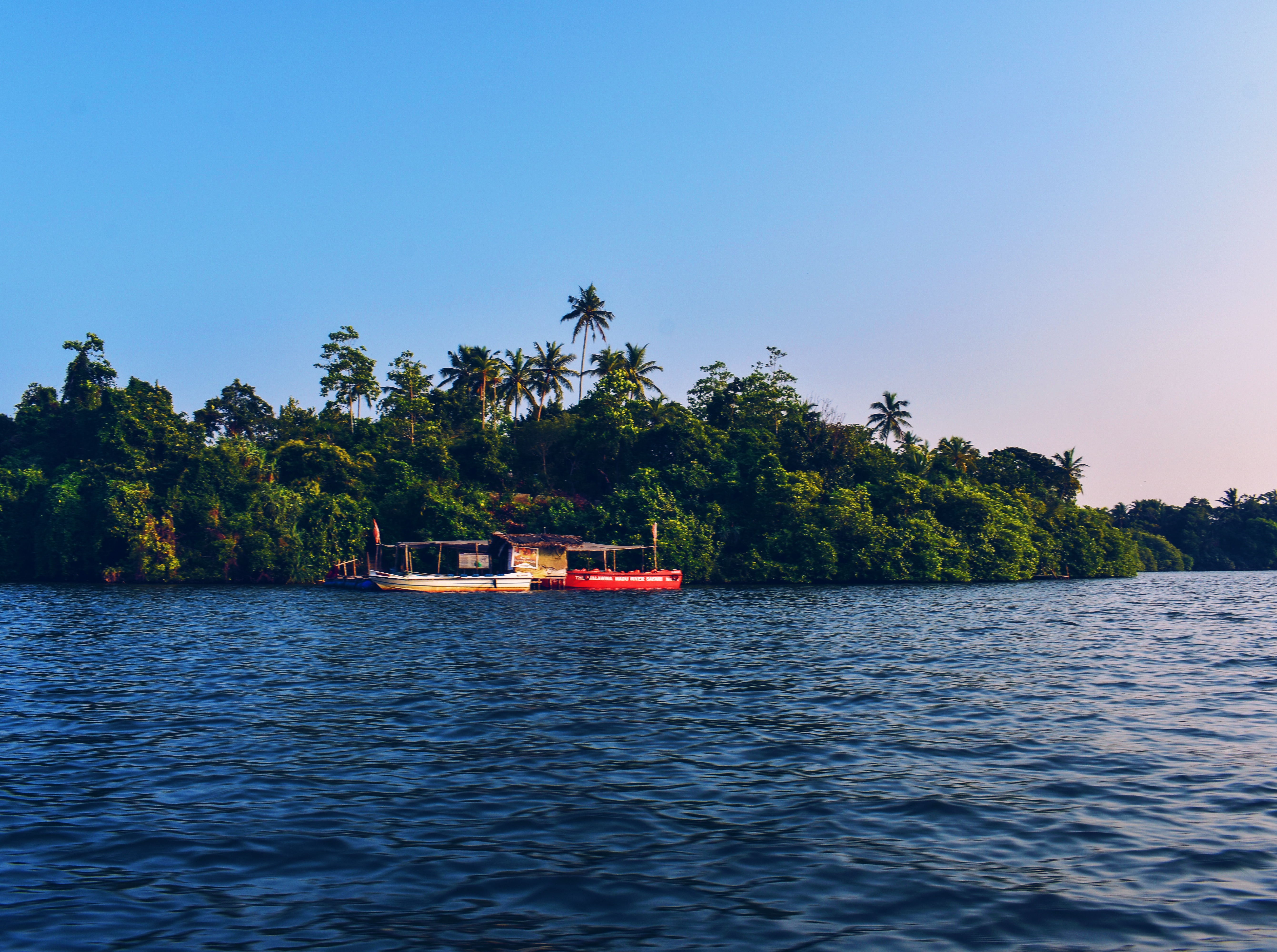 Discover the Magic of Madu River: Unforgettable Boating Adventure