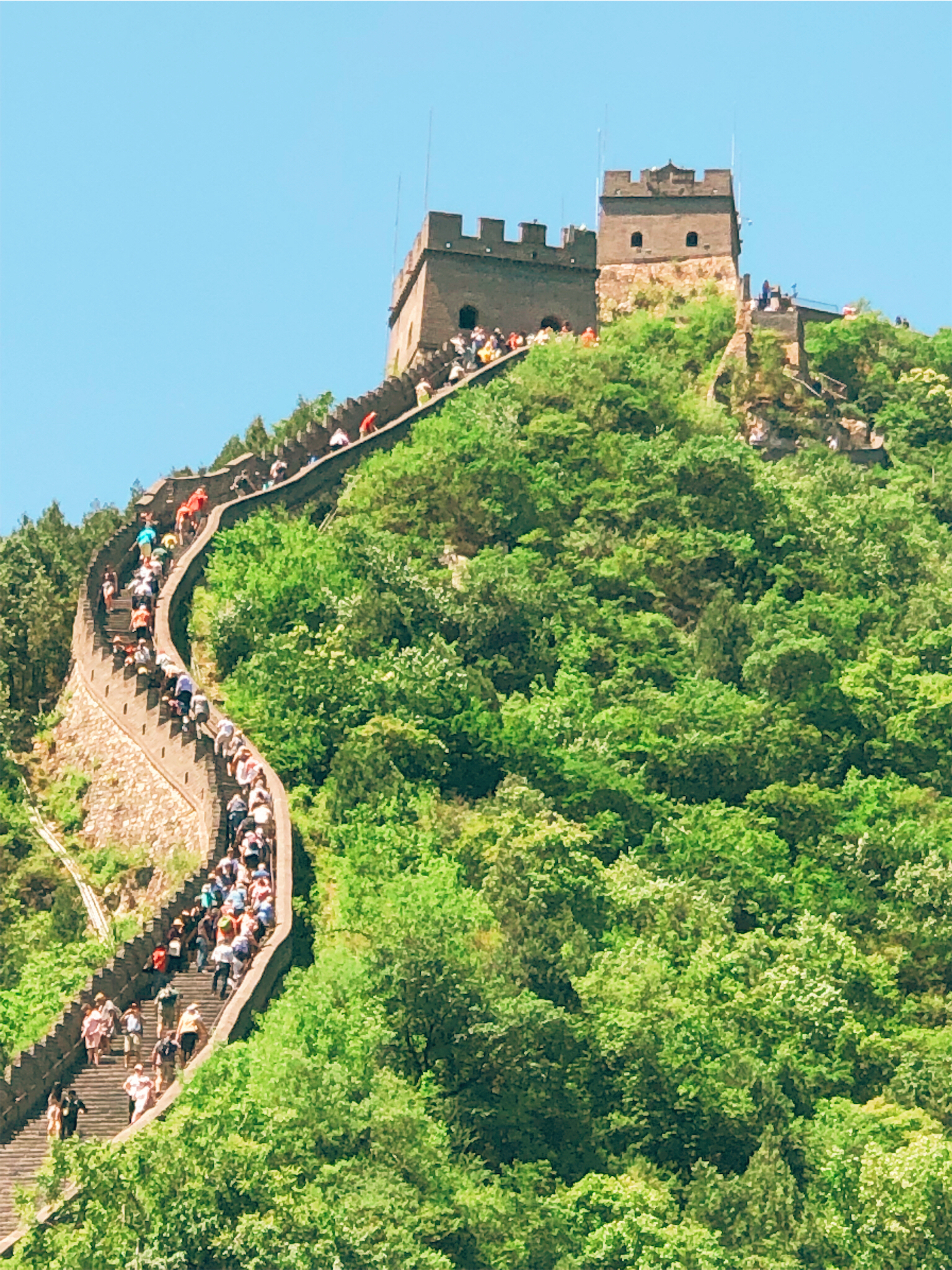 Great Wall of China - Nishita's Rants and Raves
