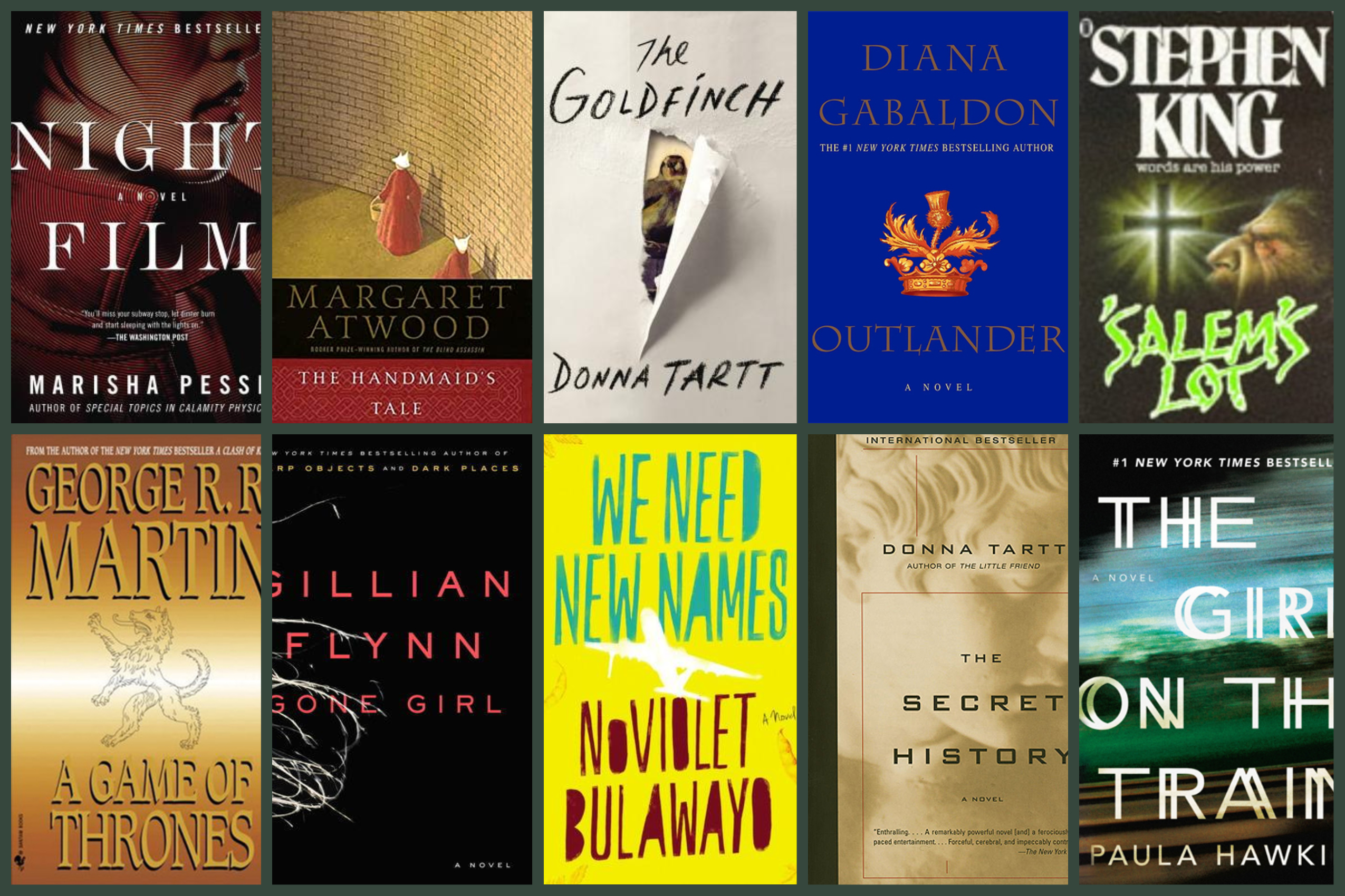 Ten Best Books of the Last Three Years - Nishita's Rants and Raves