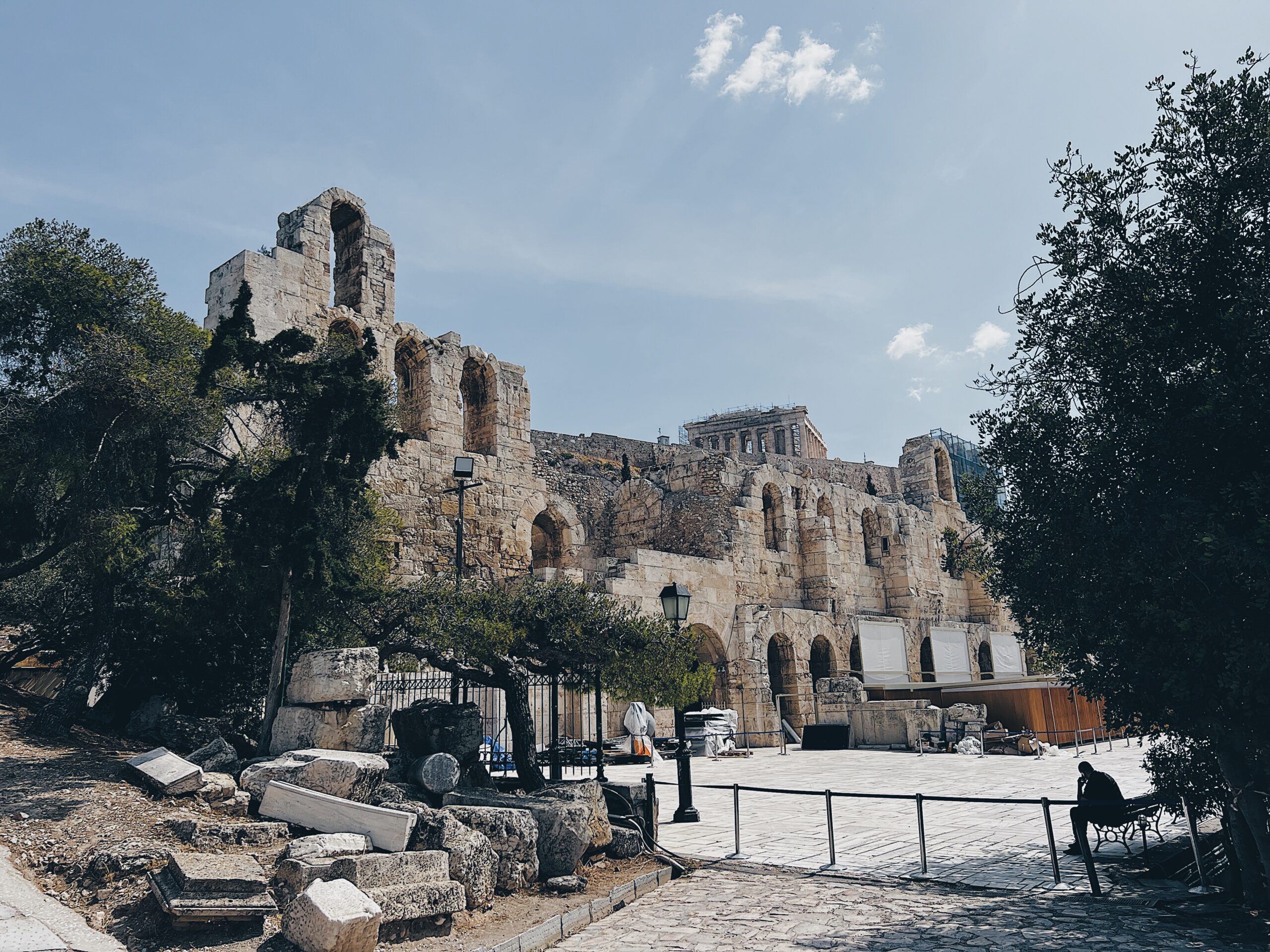 Acropolis, Plaka, Acropolis Museum: The Ultimate Athens Experience