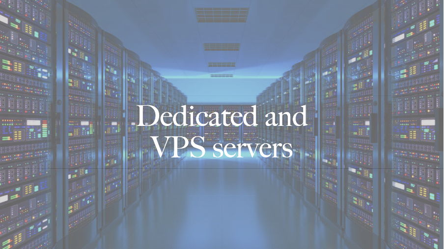 Choosing Between Dedicated Servers and VPS: Key Factors - Nishita's Rants and Raves